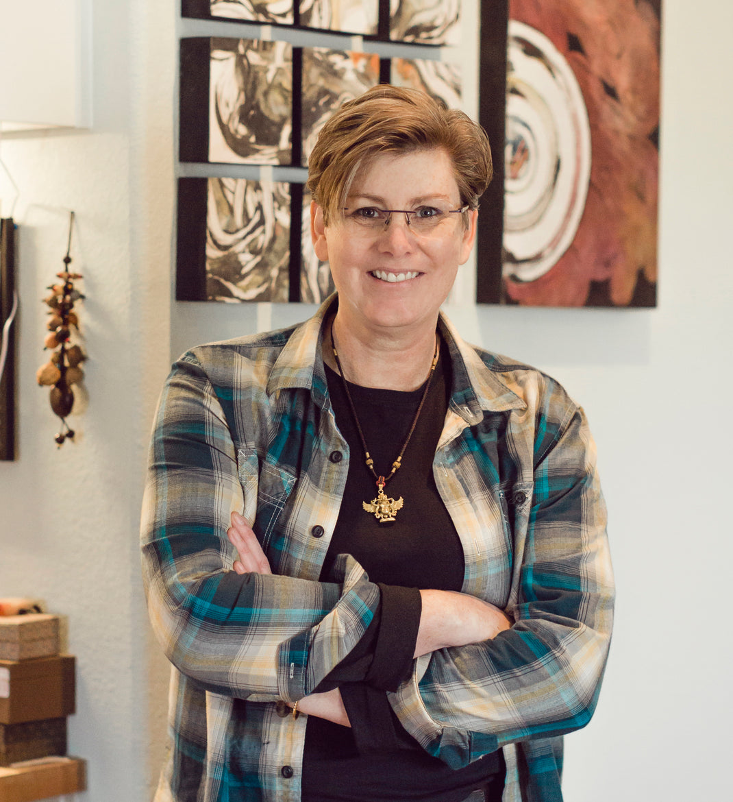 Contemporary Sumi-e Brushes and Unique Mark-Making Tools – Elizabeth ...