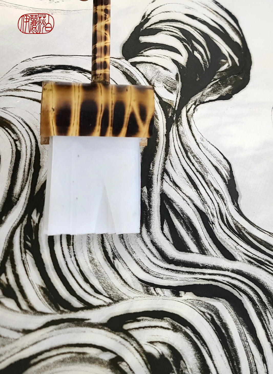 Silicone & Encaustic Tools – Elizabeth Schowachert Art