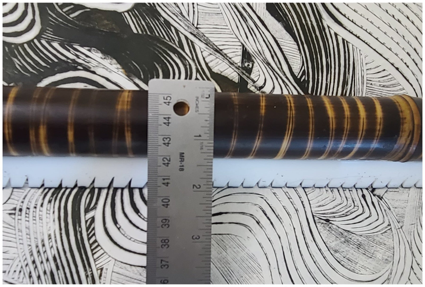 24" Silicone Straight-Edge or Multi-Line Blade – Elizabeth Schowachert Art