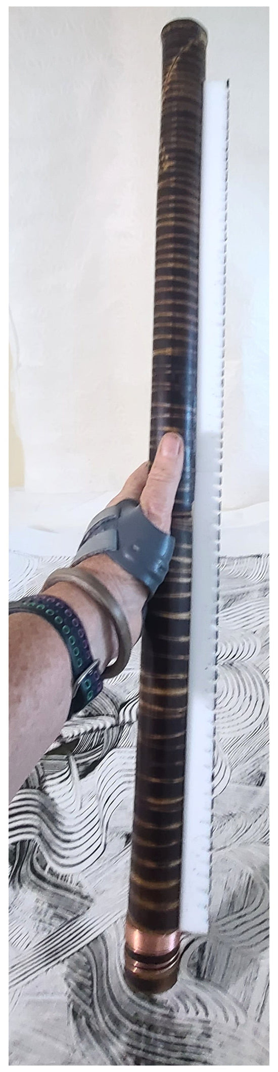 24" Silicone Straight-Edge or Multi-Line Blade – Elizabeth Schowachert Art