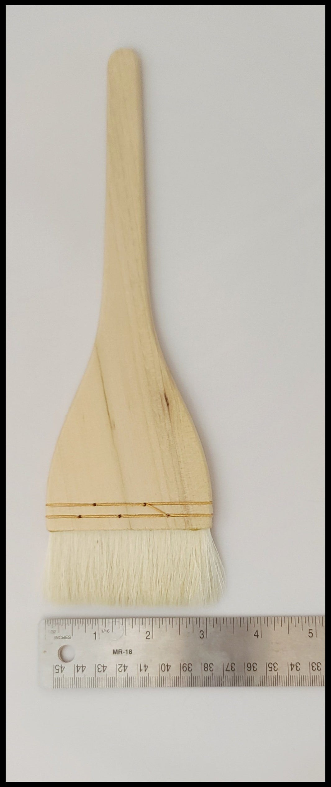 Hake Paintbrushes – Elizabeth Schowachert Art