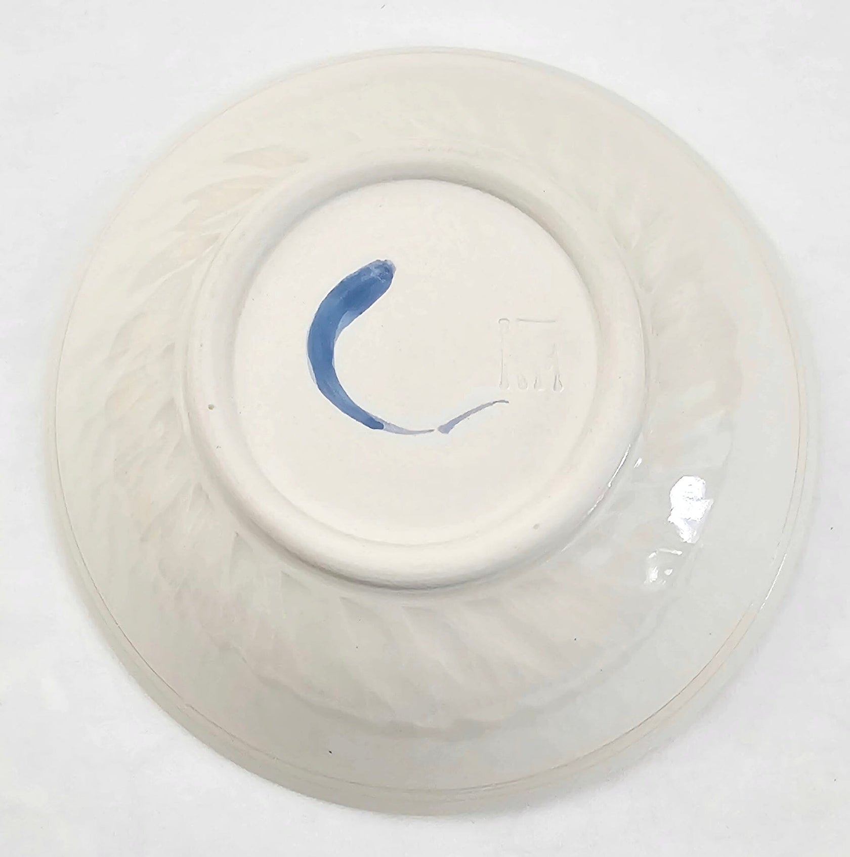 Kim and Elizabeth's Hand-Painted Schooling Fish Bowl – Elizabeth ...