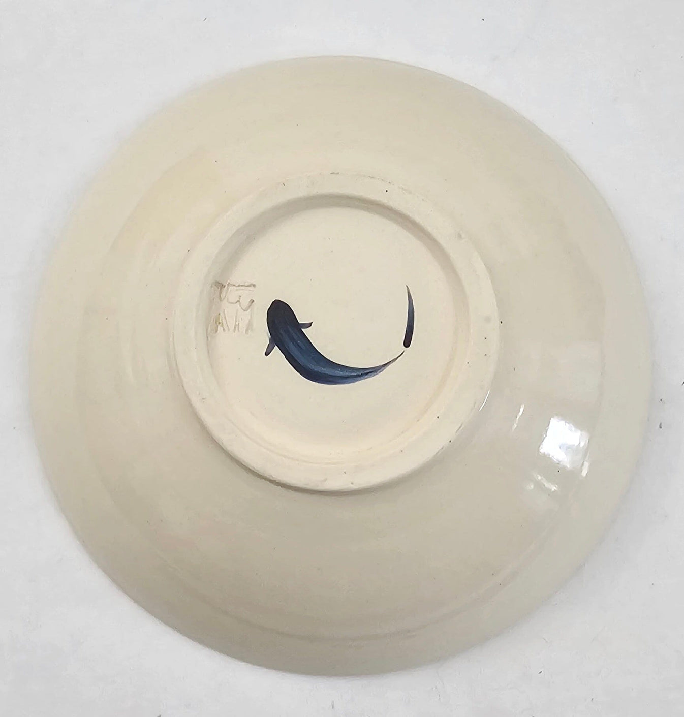 Schooling Fish Ceramic Bowl: Artistry of Kim and Elizabeth – Elizabeth ...