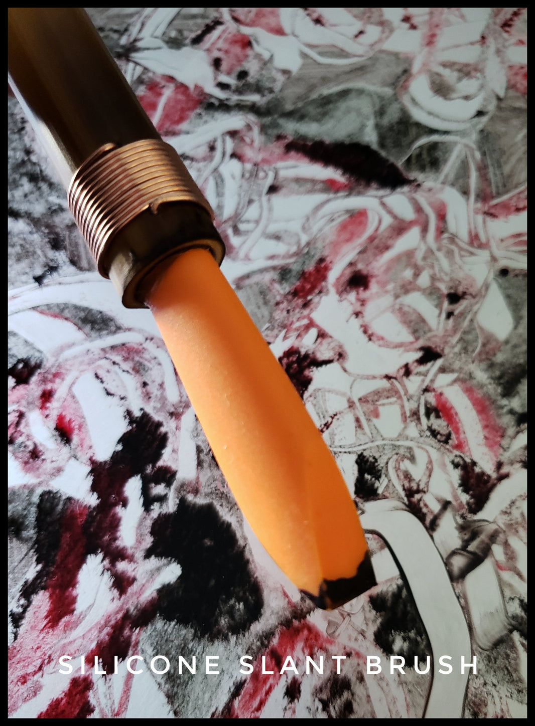 Cold Wax Brushes & Mark-Making Tools – Elizabeth Schowachert Art